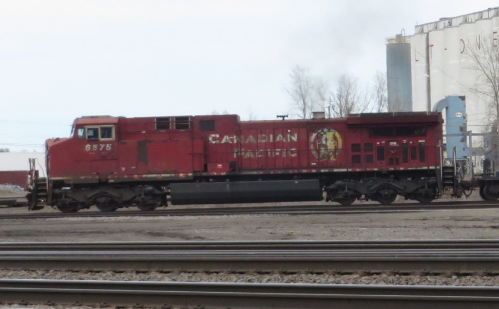 CP 8575 East